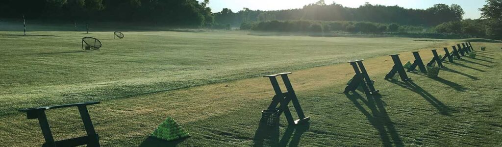 Driving Range & Practice Facility – Stonebridge Golf Club – Ann Arbor, MI